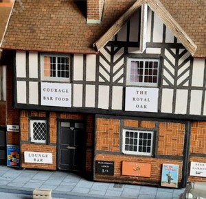 Oo Gauge Pub for sale | eBay