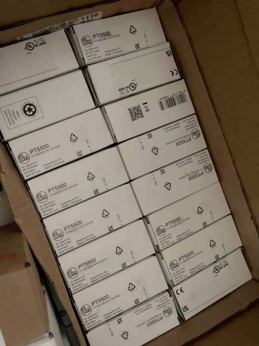 1pcs IFM PT5500 PT-400-SEG14-A-ZVG/US | eBay