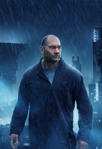 BLADE RUNNER 2049 TEXTLESS MOVIE POSTER VILLENEUVE HARRISON FORD RYAN ...