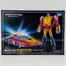 Transformers Masterpiece Hot Rodimus MP-28