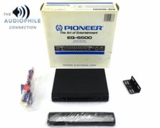 Pioneer Car Audio Signal Processors for sale | eBay