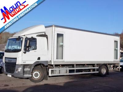 Commercial Box Lorries/Trucks for sale | eBay UK