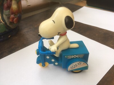 Vintage Snoopy Toy in Peanuts & Snoopy Collectables for sale | eBay