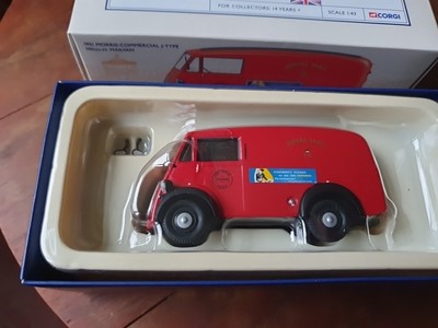 Royal Mail Contemporary Manufacture Diecast Vans for sale | eBay