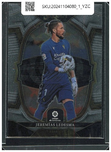 2023 Panini 2022-23 PANINI - SELECT LA LIGA SOCCER Jeremías Ledesma ...