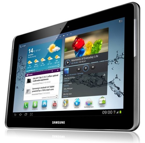 Samsung Galaxy Tab 2 GT-P5113 | 16GB | Wi-Fi | 10.1in | Titanium Silver ...