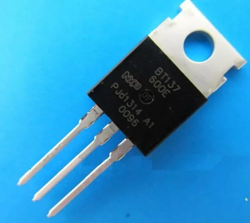 10PCS BT137-600E BT137 TO-220 600V 8A Triacs NEW GOOD QUALITY YL | eBay