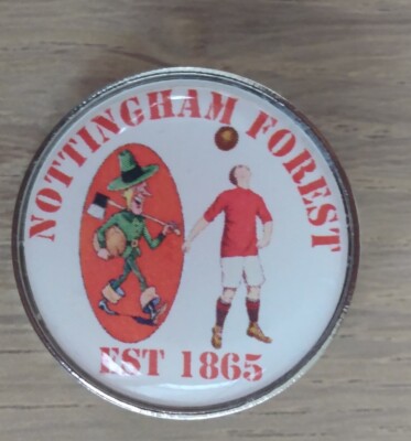 Nottingham Forest Football Badges & Pins for sale | eBay UK