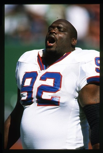 TED WASHINGTON Buffalo Bills 49ERS Raiders BRONCOS Bears PATRIOTS NFL ...