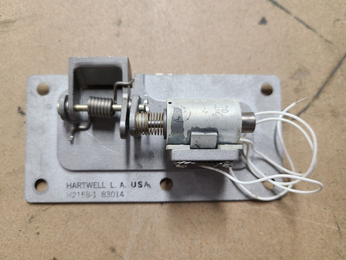 Lot of 2 Hartwell Heavy Duty Latch Assembly H2158-1 83014 | eBay