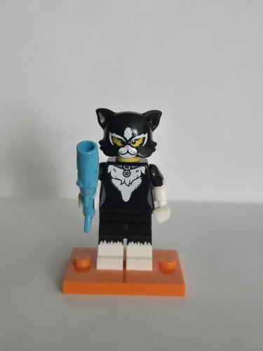 Lego Minifigures Series 18 Cat Costume Girl, New, Rare, Retired, Great ...