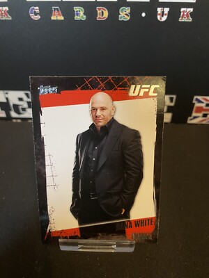 ufc trading cards products for sale | eBay