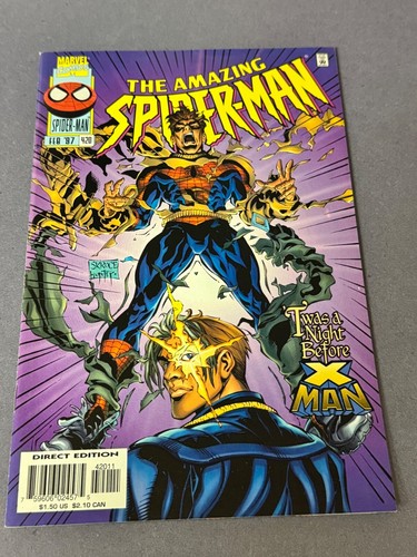 The Amazing Spider-Man #420 (Marvel Comics February 1997) for sale ...