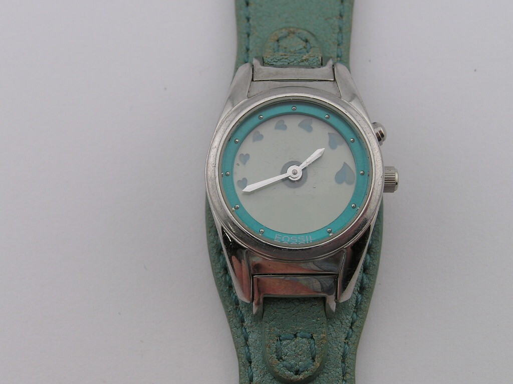 Fossil Big Tic Wristwatches for Women for sale | eBay Fossil Big Tic Wristwatches for Women for sale | eBay