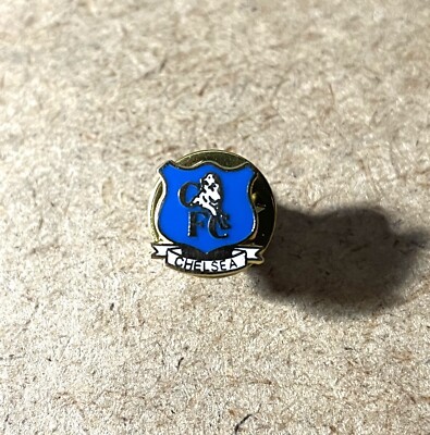Chelsea Football Badges & Pins for sale | eBay UK