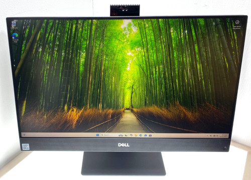 Dell OptiPlex 7490 AIO Touchscreen i5 16GB RAM 256GB NVMe Win11 Pro Wi ...