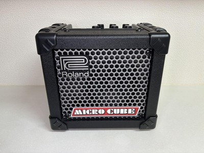 Roland MICRO CUBE Guitar Amplifiers for sale | eBay