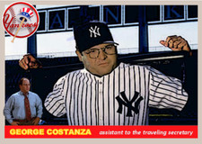 Jason Alexander Baseball Trading Card Database