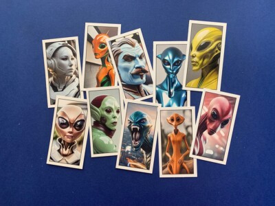 Space Cards for sale | eBay