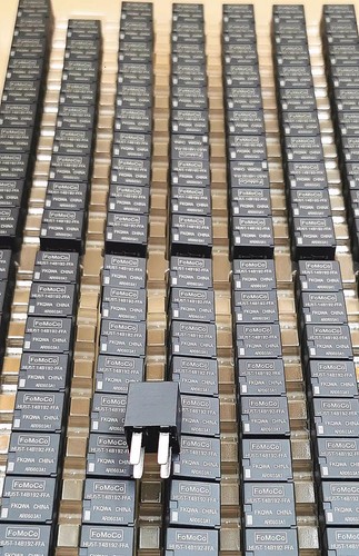 3pcs new FoMoCo Relay HU5T-14B192-FFA 12V 12VDC DC12V 20A4 | eBay