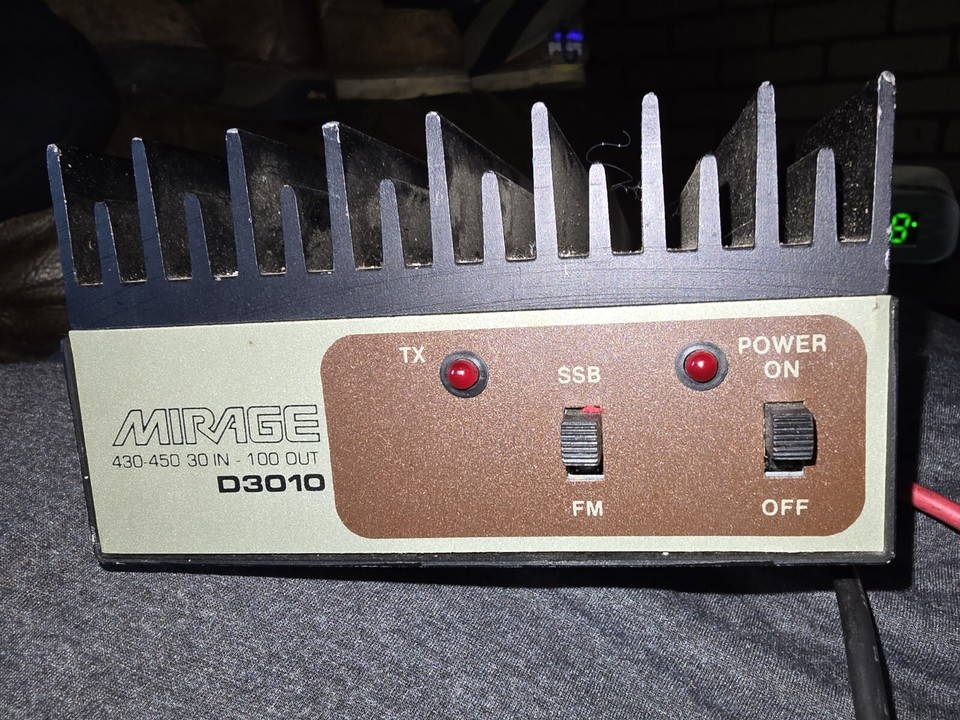 VHF Ham Radio Amplifiers for sale | eBay
