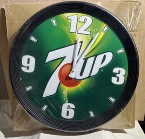 7up Clock for sale | eBay