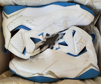 Jordan True Flight White True Blue for Sale | Authenticity Guaranteed ...
