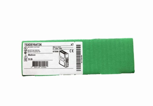 fedex1PCS New PLC Digital Output Module TSXDSY64T2K Expedited Shipping ...