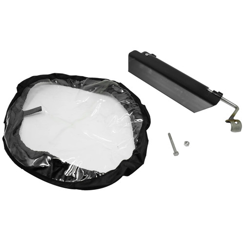 Earthway 60043R Side Deflector and Rain Cover for 2150, C22 Series | eBay