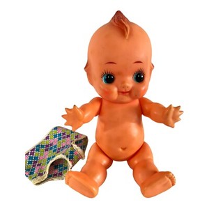 Kewpie Caucasian Rubber Dolls & Doll Playsets for sale | eBay