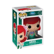 Ariel Funko Pop! Vinyl Checklist - Explore the Full Master List