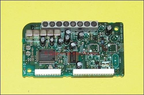 Sony EVS-9000E Video Hi-8 WC-10 Board 1-649-834-21 P/N A-7063-929-A | eBay