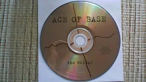 The Bridge by Ace of Base (CD-DISC Only/NO CASE or INSERTS/Ships FREE ...