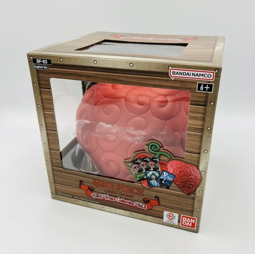 One Piece Card Game - Devil Fruits Collection Vol. 3 - EN | eBay