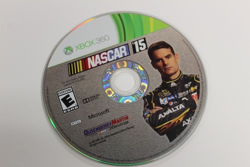 Nascar '15 (Xbox 360, 2015) Disc Only 867771000116| eBay