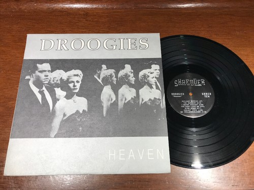 Droogies ‎– Heaven - VG+ Vinyl LP Record | eBay