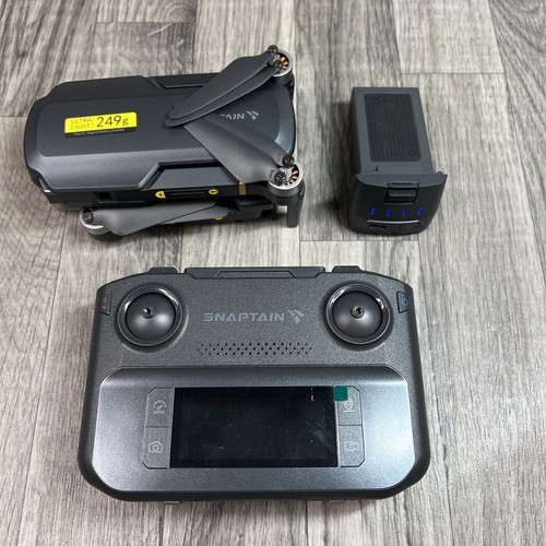 Vantop Snaptain P30 Foldable GPS Drone AS-IS READ | eBay