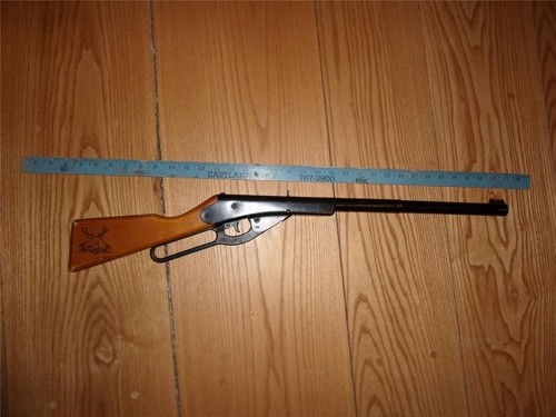 DAISY 105B “BUCK” For PARTS Or REPAIR | eBay