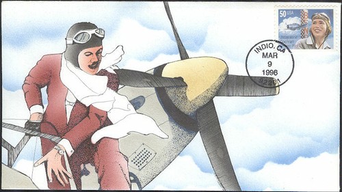 #3066 Jacqueline Cochran Geerlings FDC (08619963066001) | eBay