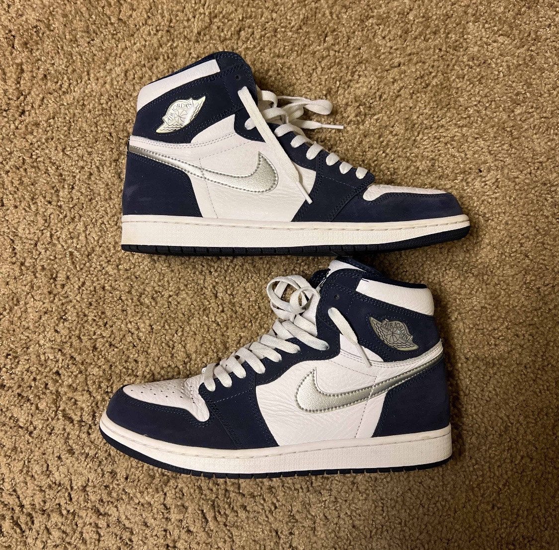 Jordan 1 Retro High CO.JP Midnight Navy for Sale Jordan 1 Retro High CO.JP Midnight Navy for Sale