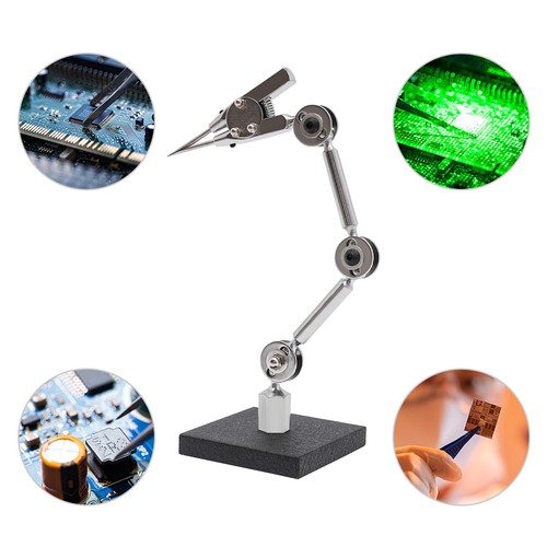 Third Hand Welded Fixture Soldering Stand Clamp Holder Jewelry Work ...