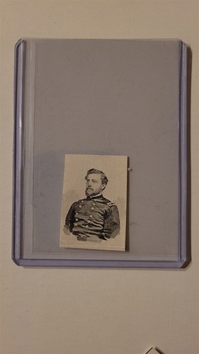 General John R. Brooke 1912 Civil War Picture Portrait | eBay