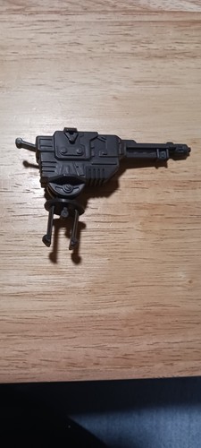 Vintage Star Wars POTF 2 1995 Snow Speeder Harpoon Rear Gun | eBay