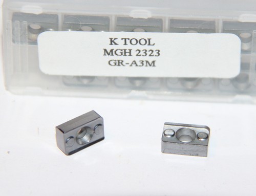 MGH 2323 A3M K-TOOL *** 9 INSERTS ** FACTORY PACK ** | eBay