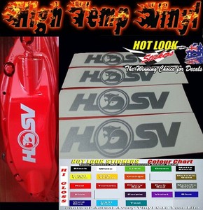 Hot Look Stickers | eBay Australia Stores
