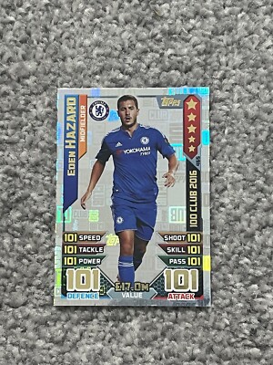 Match Attax 101 Club for sale | eBay UK