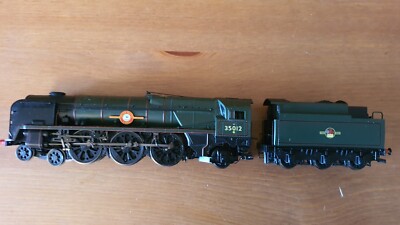 Hornby Merchant Navy for sale | eBay