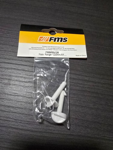 FMS Ranger 1220mm EP plate bolts NOS FMMRN108 fastner | eBay