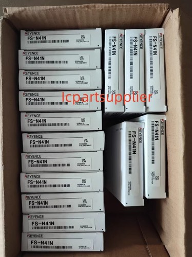 1PCS FS-N41N Fiber optic sensor amplifier Brand-new Fast Shipping | eBay