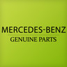Genuine MERCEDES W221 Sedan Trim Radiator grill 22188005839040 | eBay